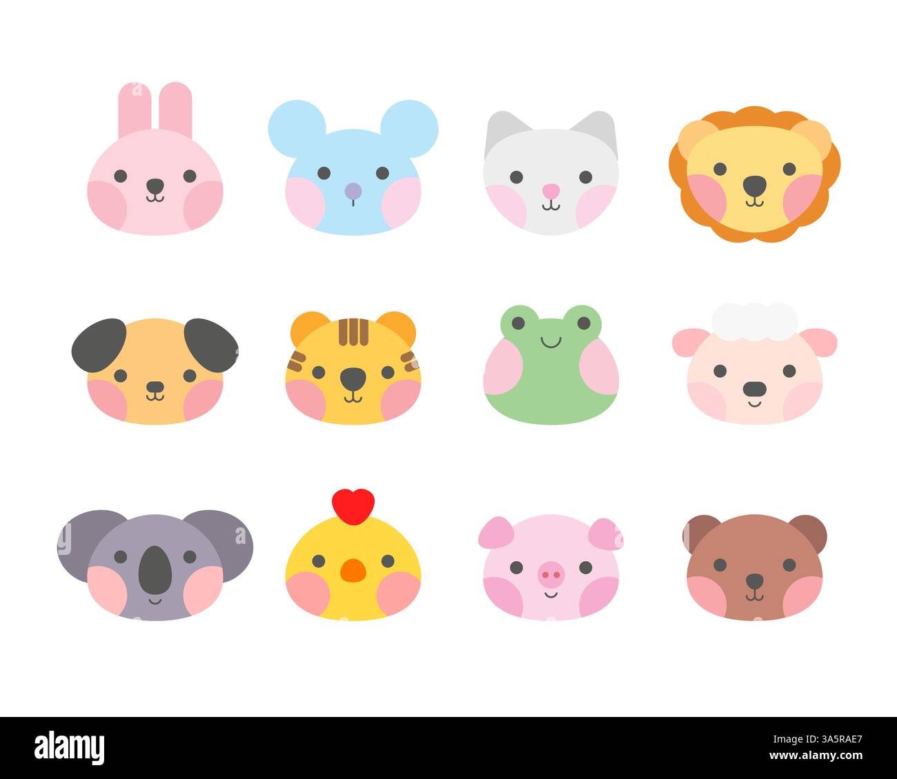 Cute koala bear child Cut Out Stock Images & Pictures - Alamy