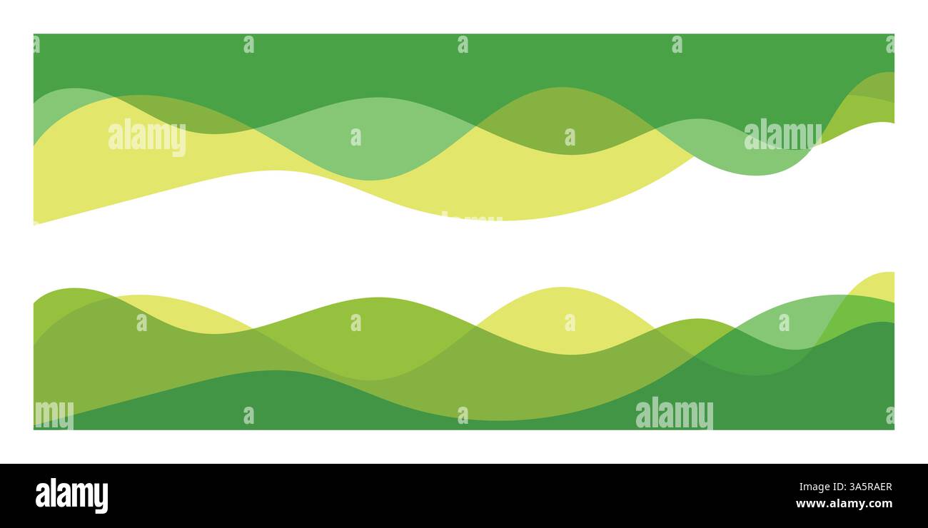 Abstract wavy dynamic background Cut Out Stock Images & Pictures - Alamy