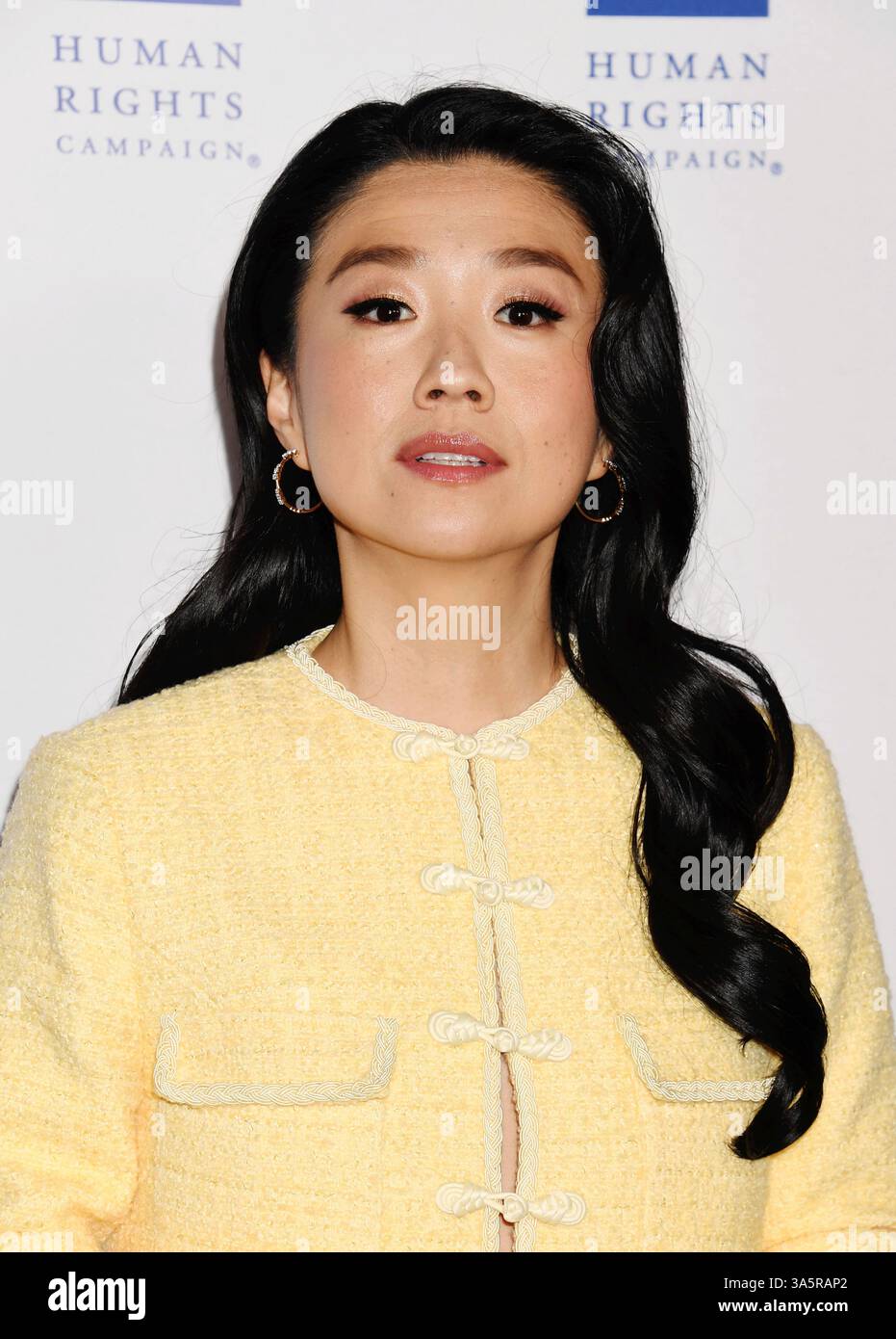 LOS ANGELES, CALIFORNIA - MARCH 22: Rembrandt Flores attends the Human ...