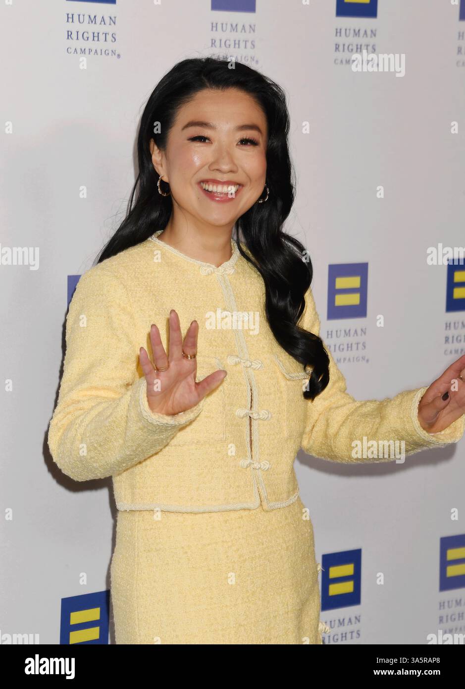 LOS ANGELES, CALIFORNIA - MARCH 22: Rembrandt Flores attends the Human ...