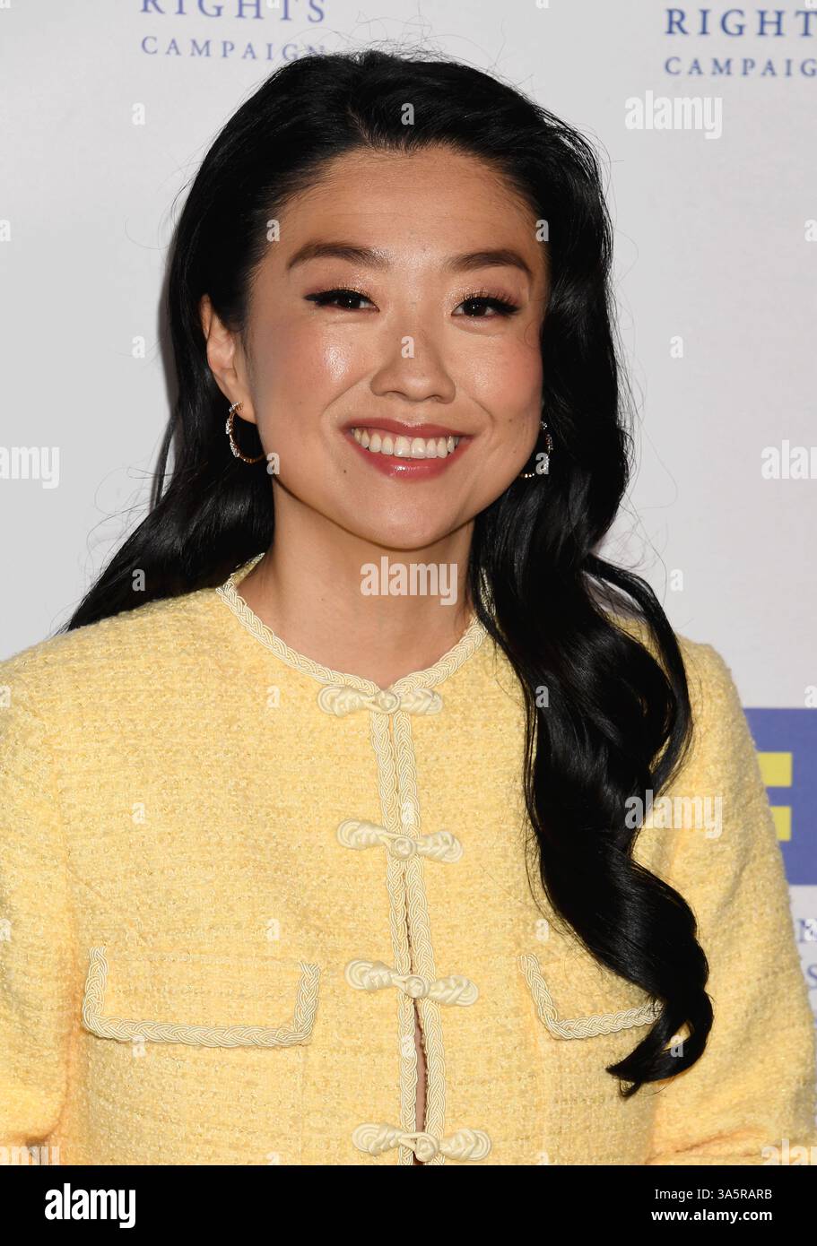 LOS ANGELES, CALIFORNIA - MARCH 22: Rembrandt Flores attends the Human ...