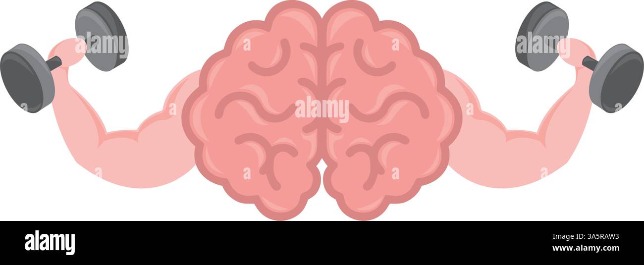 strong mind power Stock Vector Image & Art - Alamy