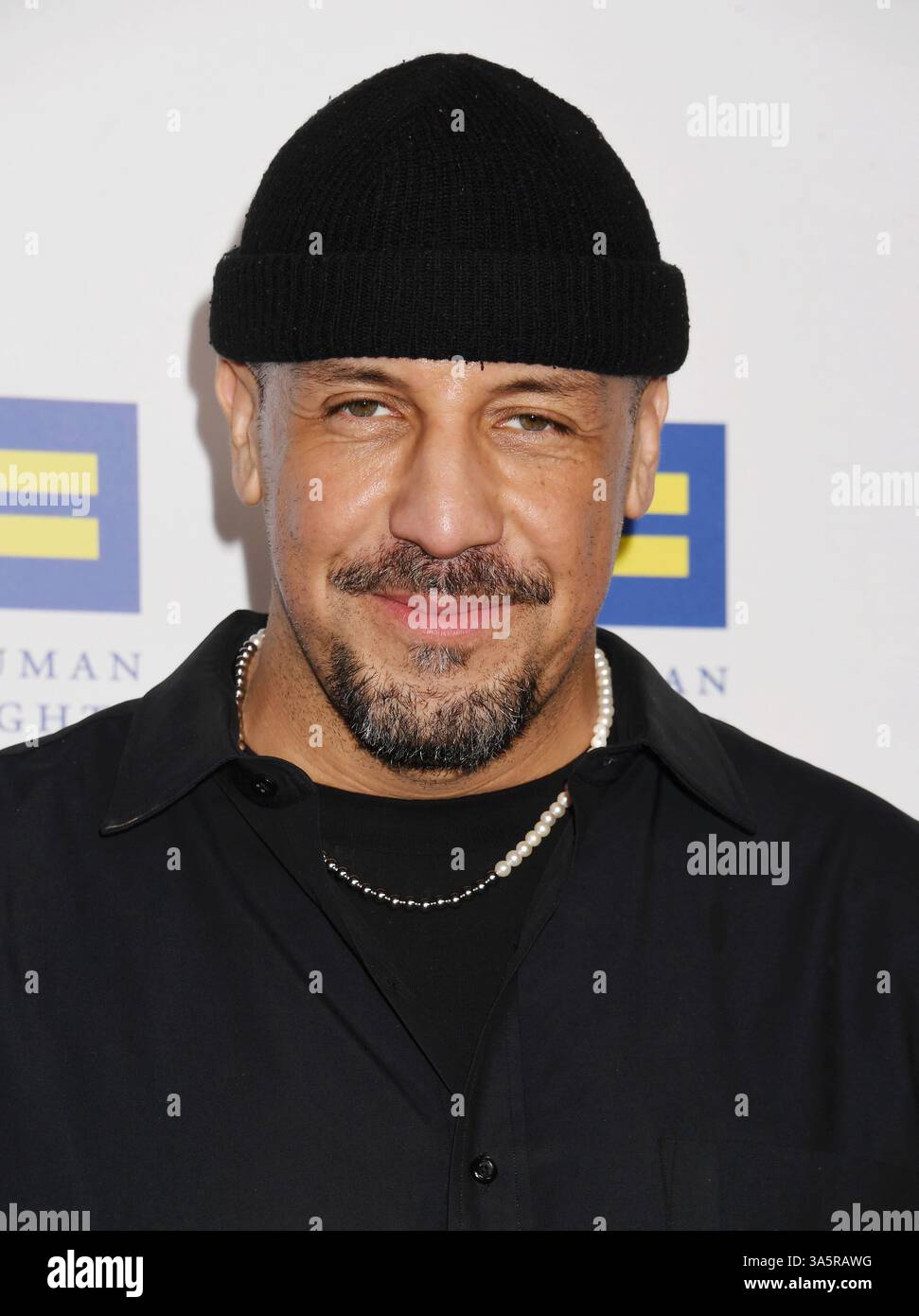 LOS ANGELES, CALIFORNIA - MARCH 22: Big Billy Clark attends the Human ...