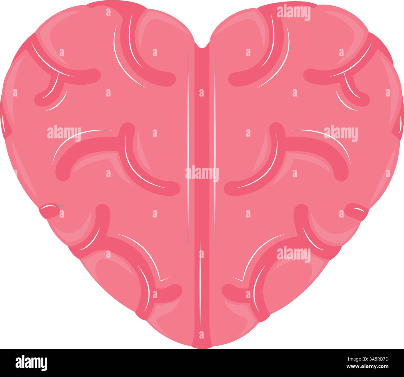 heart mind anatomy Stock Vector Image & Art - Alamy