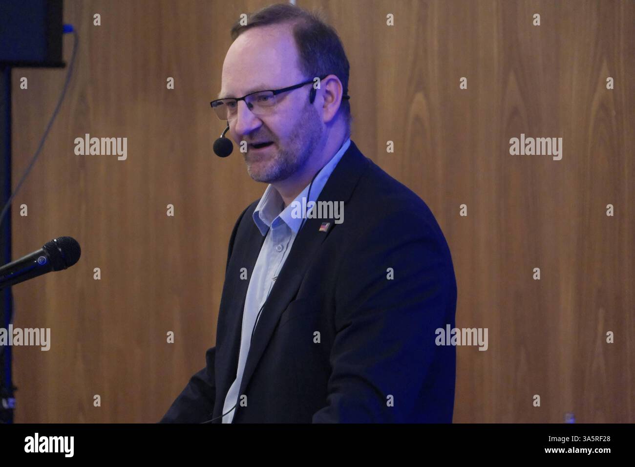 20.03.2025 xkhx Velmar Bürgerhaus AfD-Stammtisch mit Beatrix von Storch ...