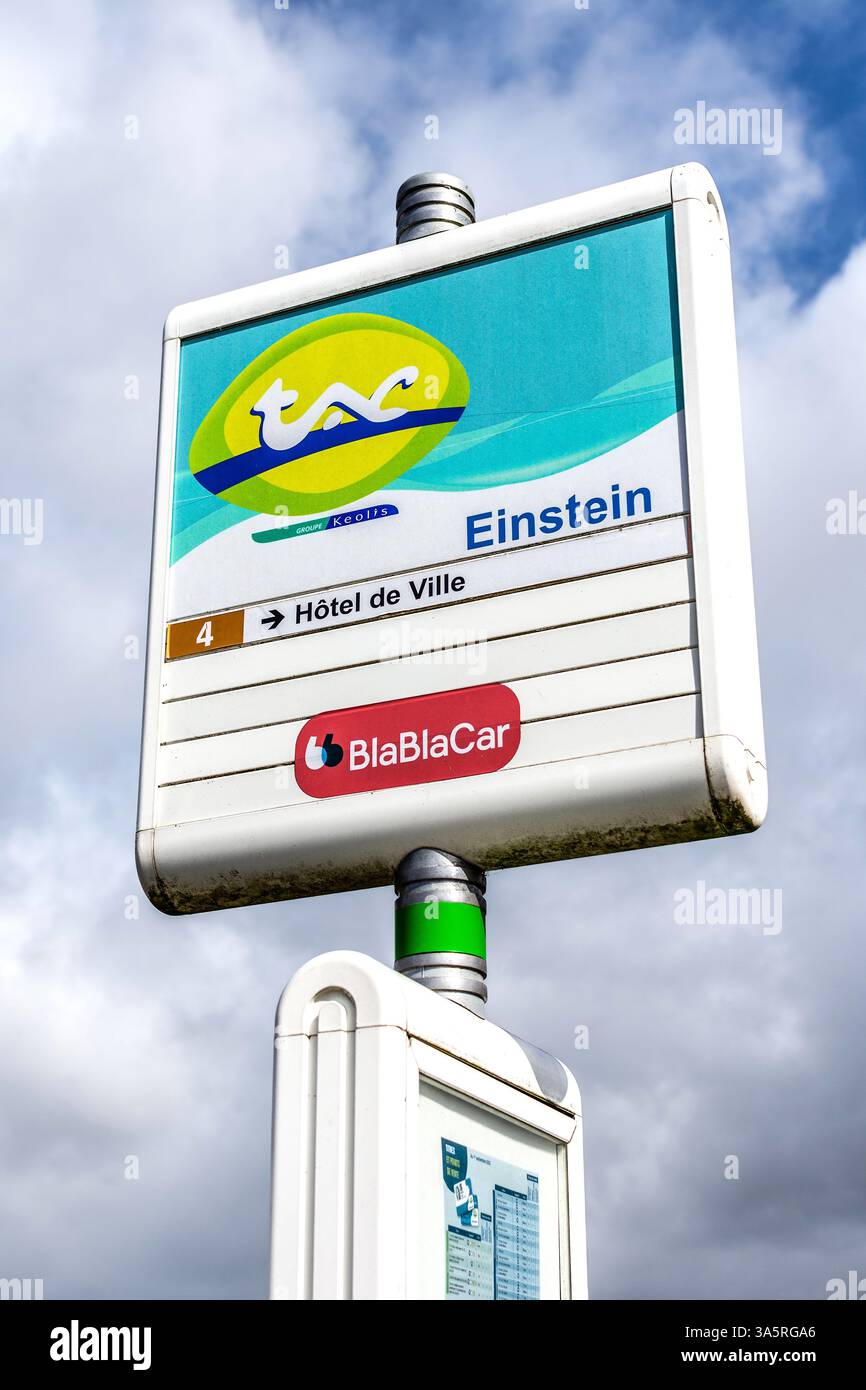 Blablacar sign hi-res stock photography and images - Alamy