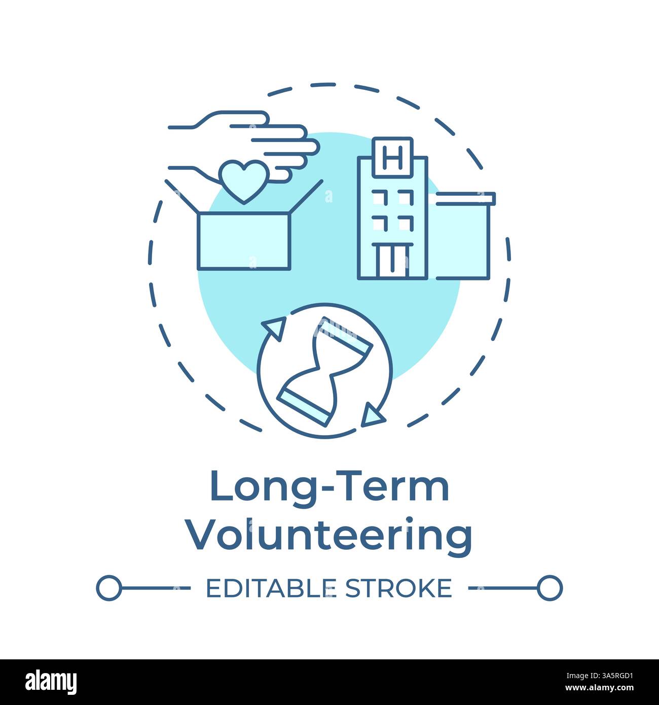 Long term engagement Cut Out Stock Images & Pictures - Alamy