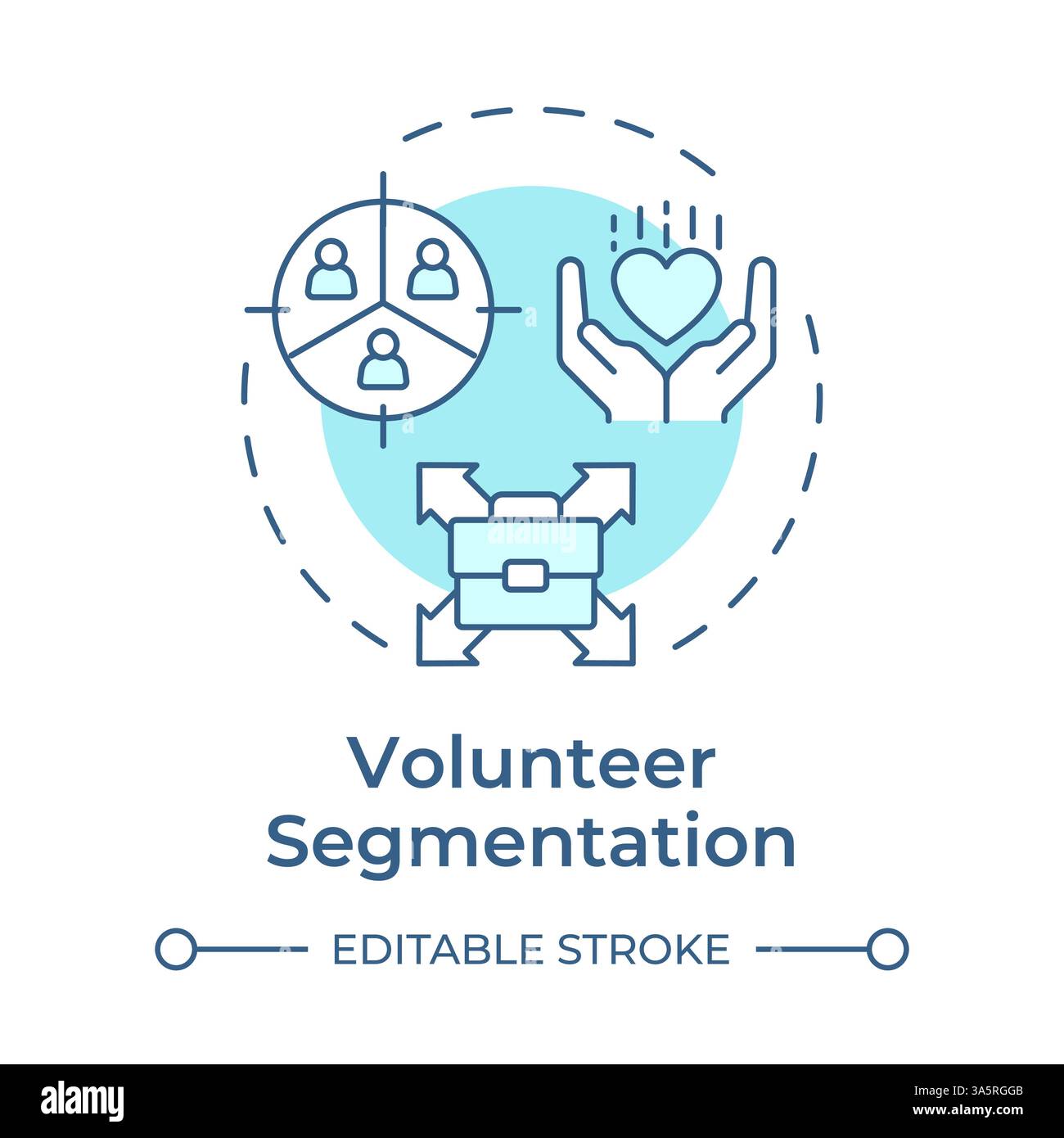 Visual segmentation Cut Out Stock Images & Pictures - Alamy