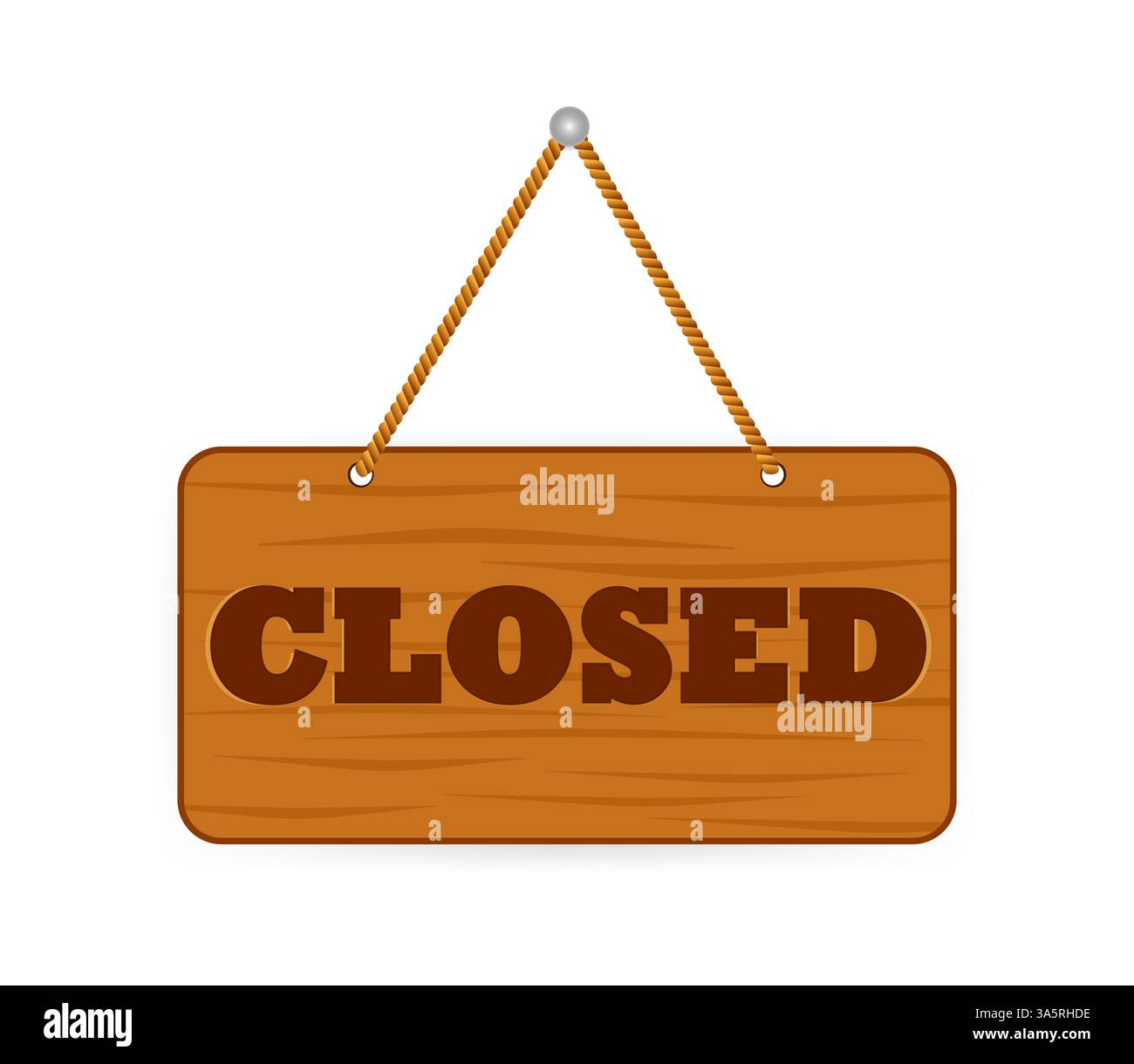 Shop window signboard logo Stock Vector Images - Alamy