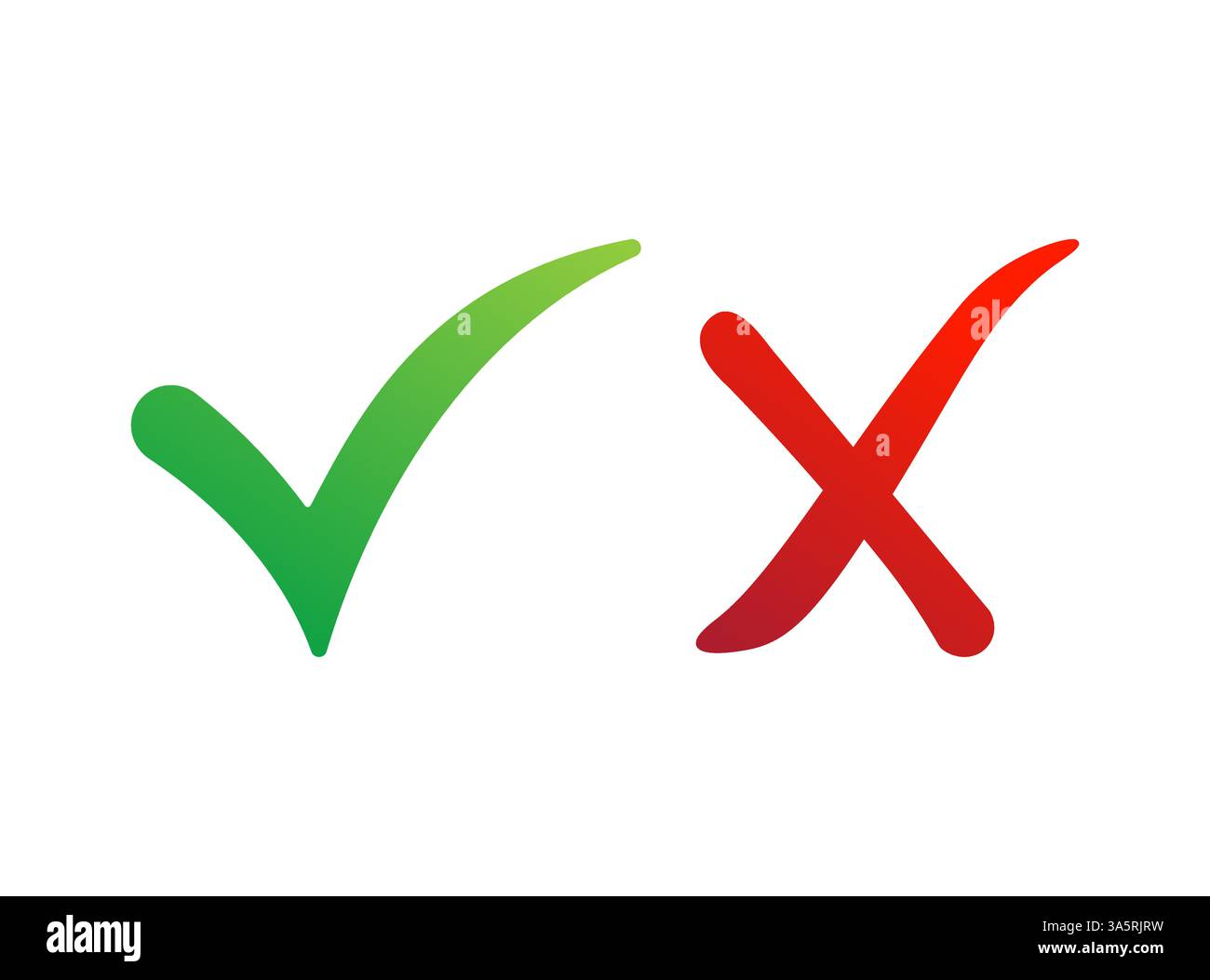 Checkmark right symbol tick sign. Icon for web design. Check mark ...