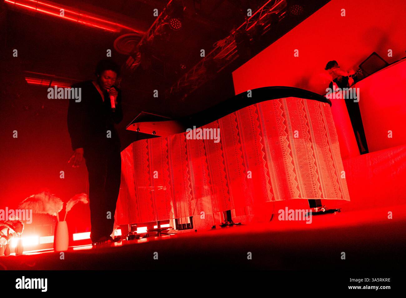 March 23 2025 hi-res stock photography and images - Alamy