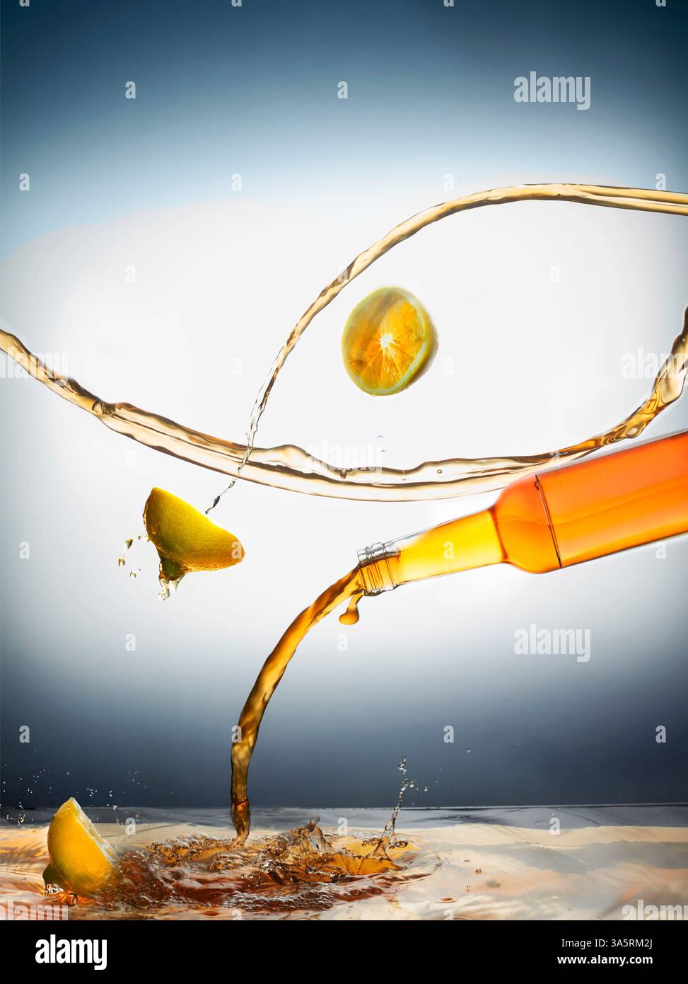 Refreshing and crisp hi-res stock photography and images - Alamy