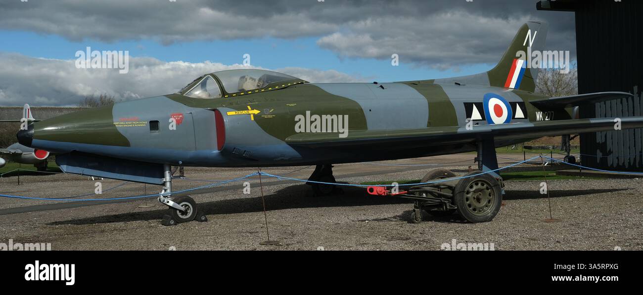 The Supermarine Swift is a British single-seat jet fighter aircraft ...