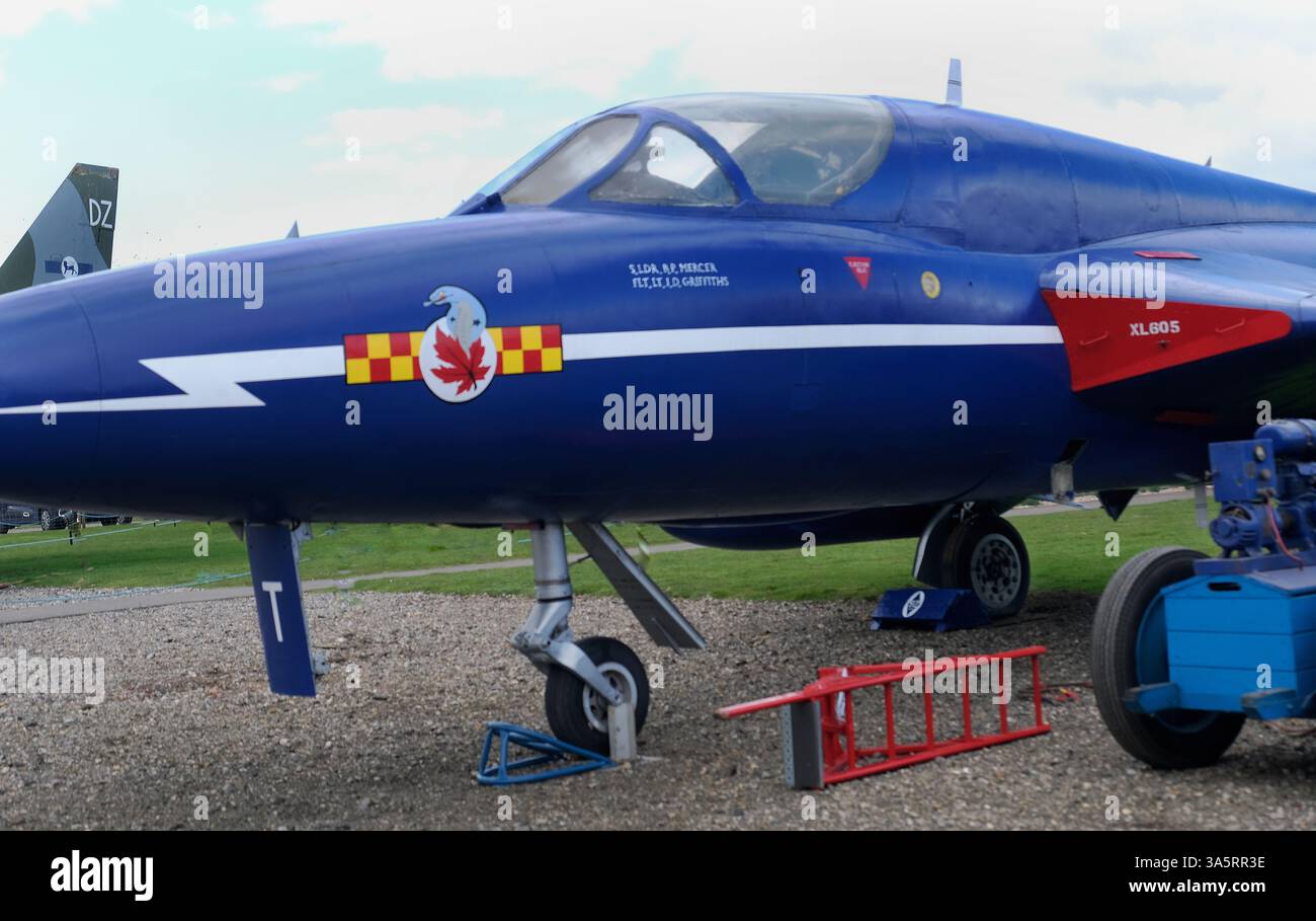 The Hawker Hunter is a transonic British jet-powered fighter aircraft ...