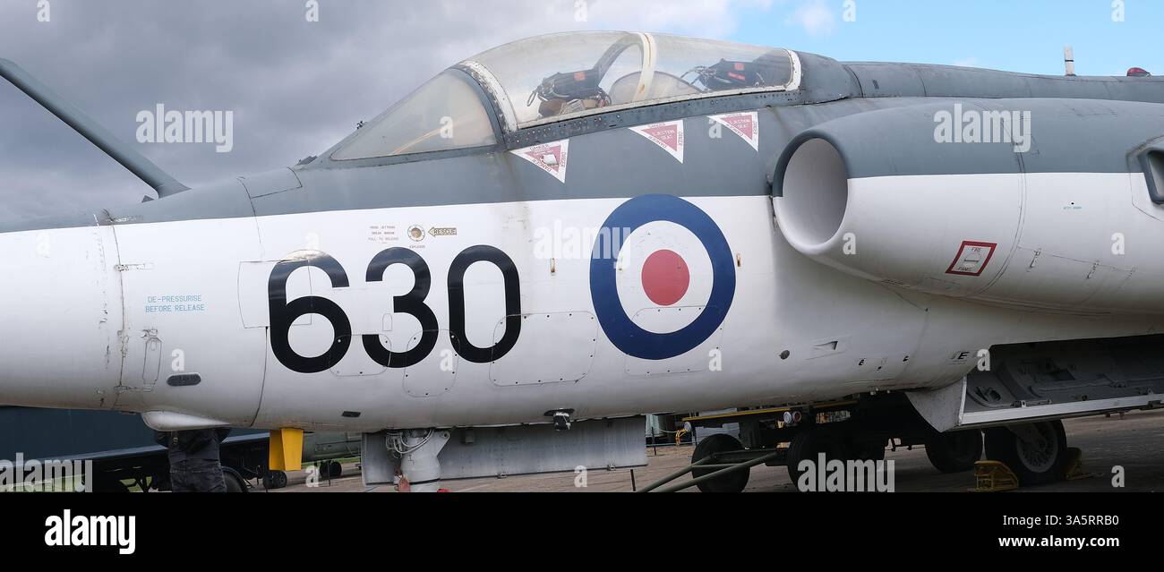 The Blackburn Buccaneer is a British carrier-capable attack aircraft ...