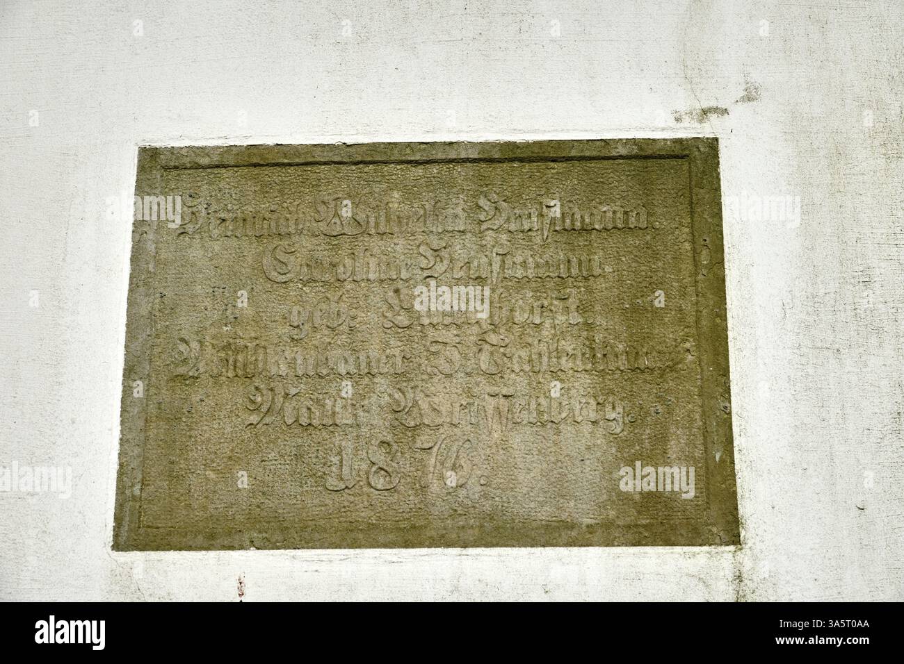 March 16, 2025 - Engeln-Germany: Historic Behlmer Mühle windmill gable ...