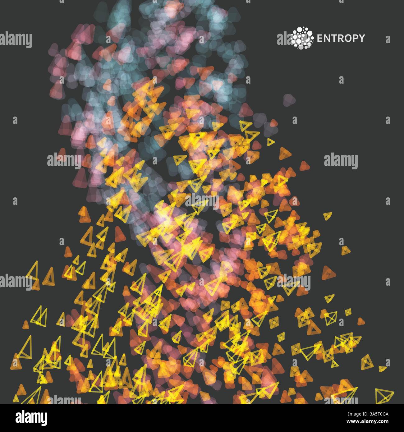 Array with Dynamic Emitted Particles. Abstract Dynamic Background ...