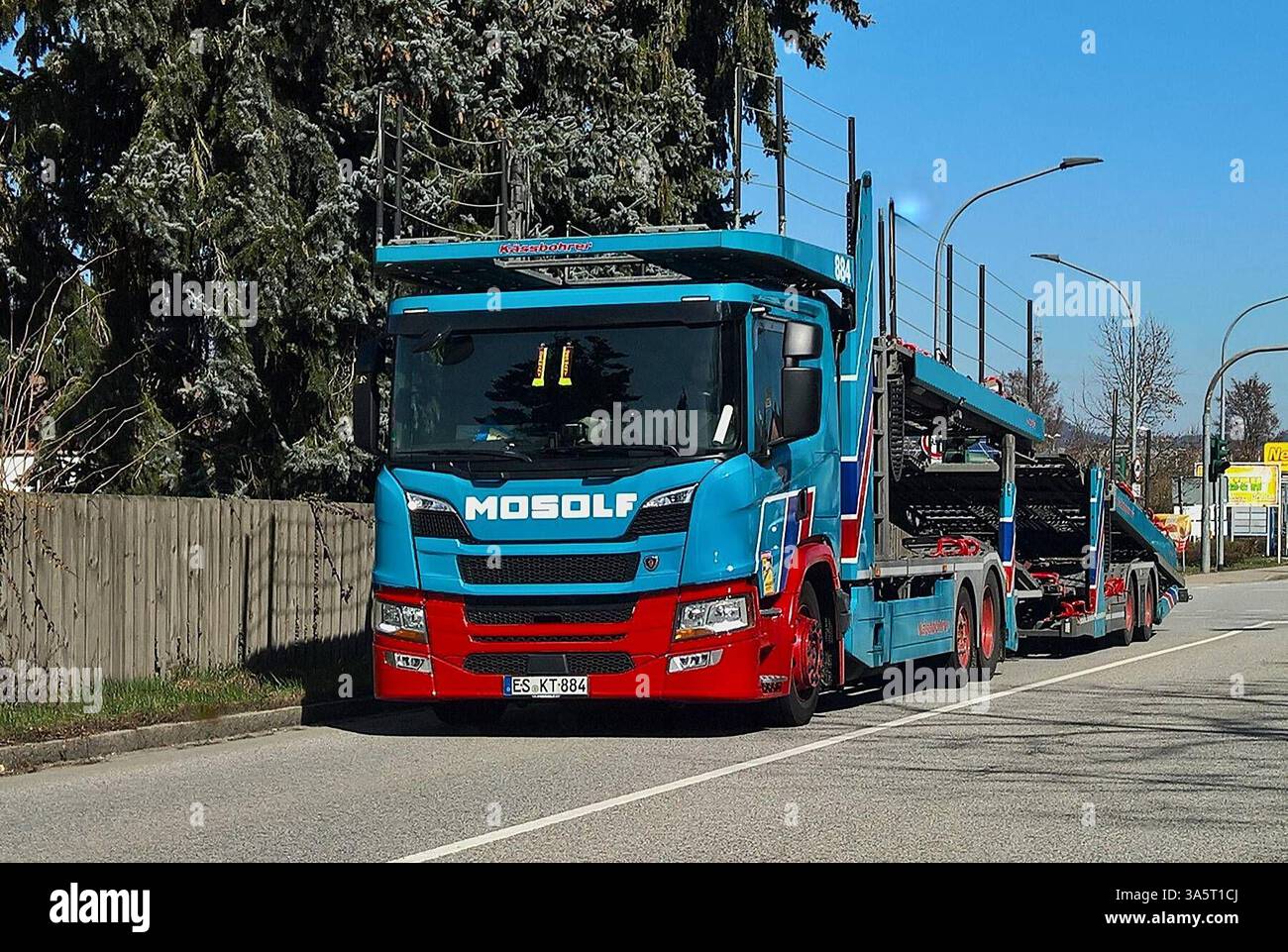 Die Mosolf Gruppe ist ein europaweit tätiger Systemdienstleister der ...