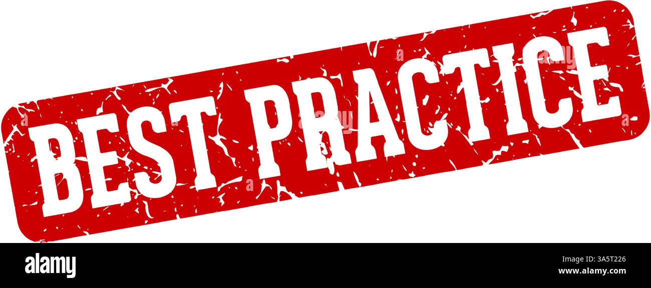 best practice stamp. best practice rectangular sign isolated on ...