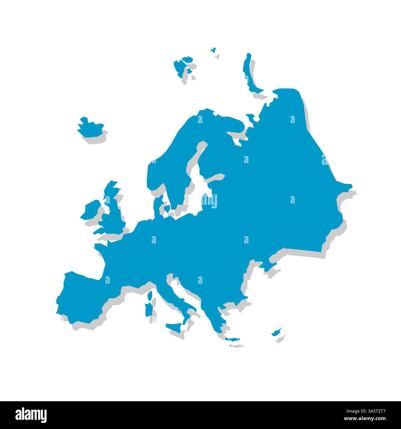 Historical outline map of world hi-res stock photography and images - Alamy