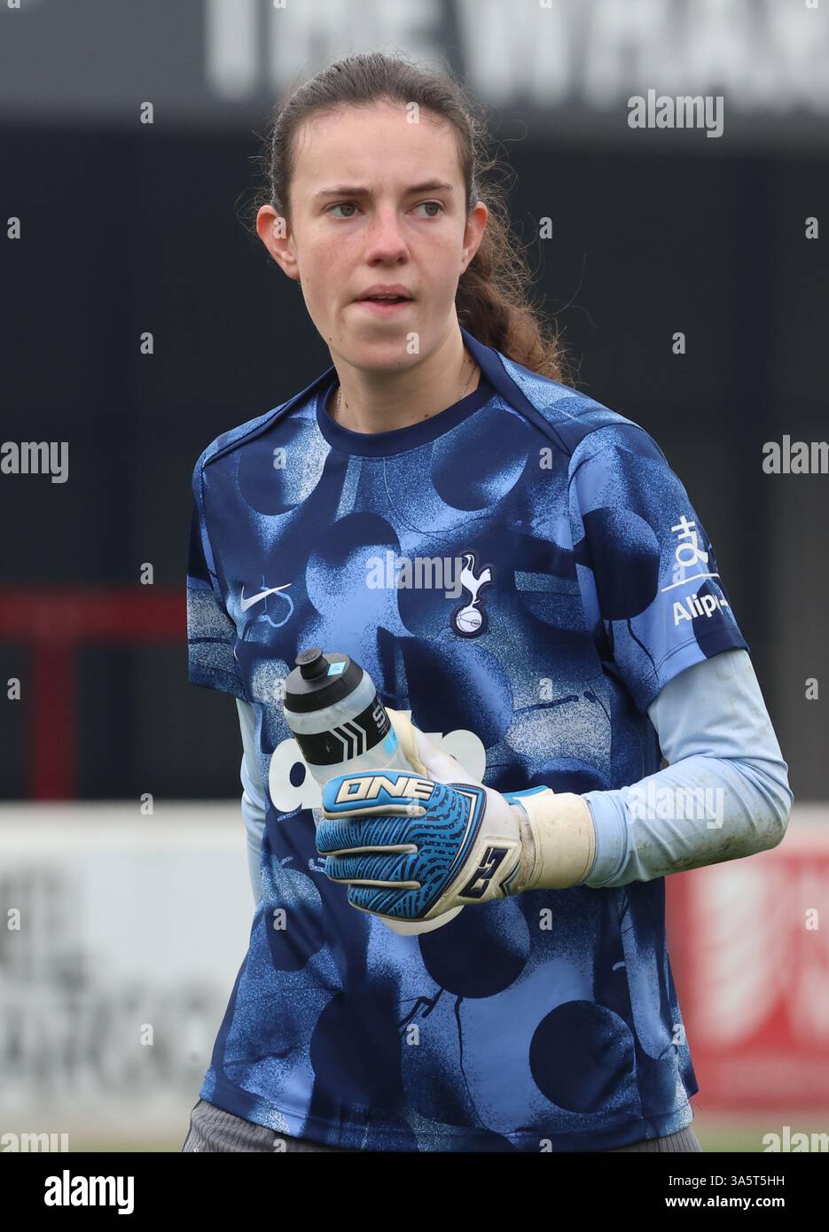 London, UK. 23rd Mar, 2025. LONDON, ENGLAND - Eleanor Heeps of ...