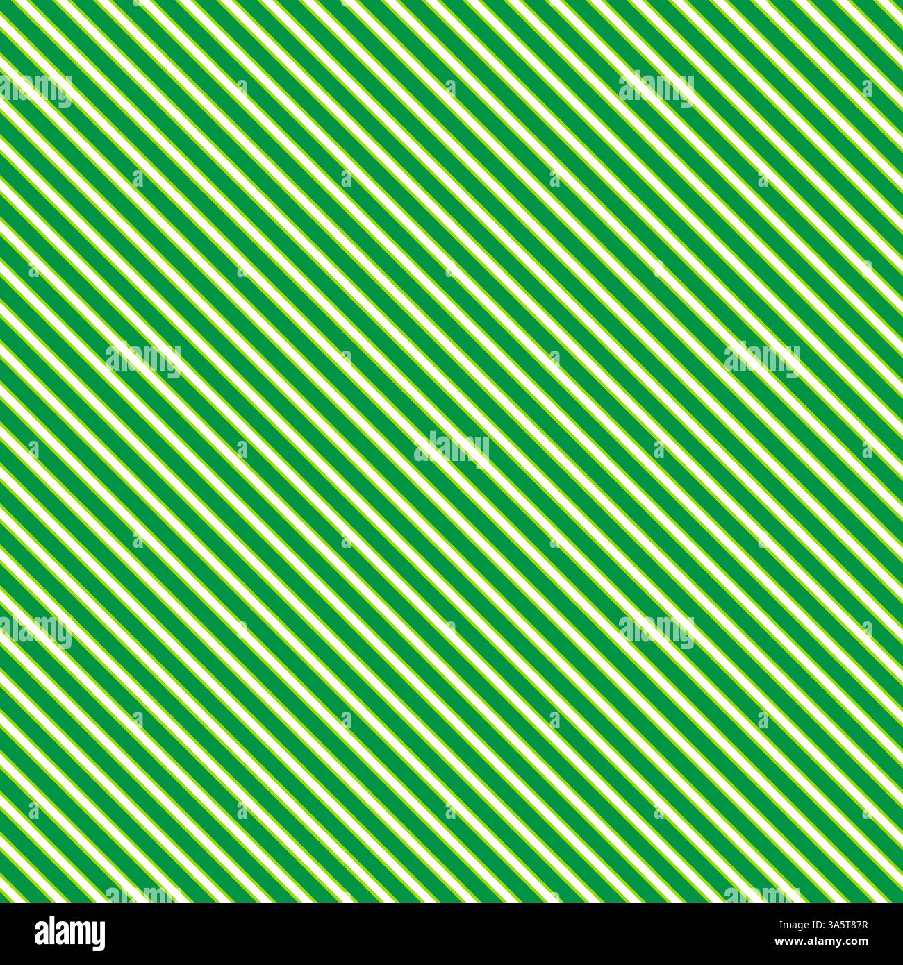 Seamless vector green diagonal strips pattern background, wallpaper ...