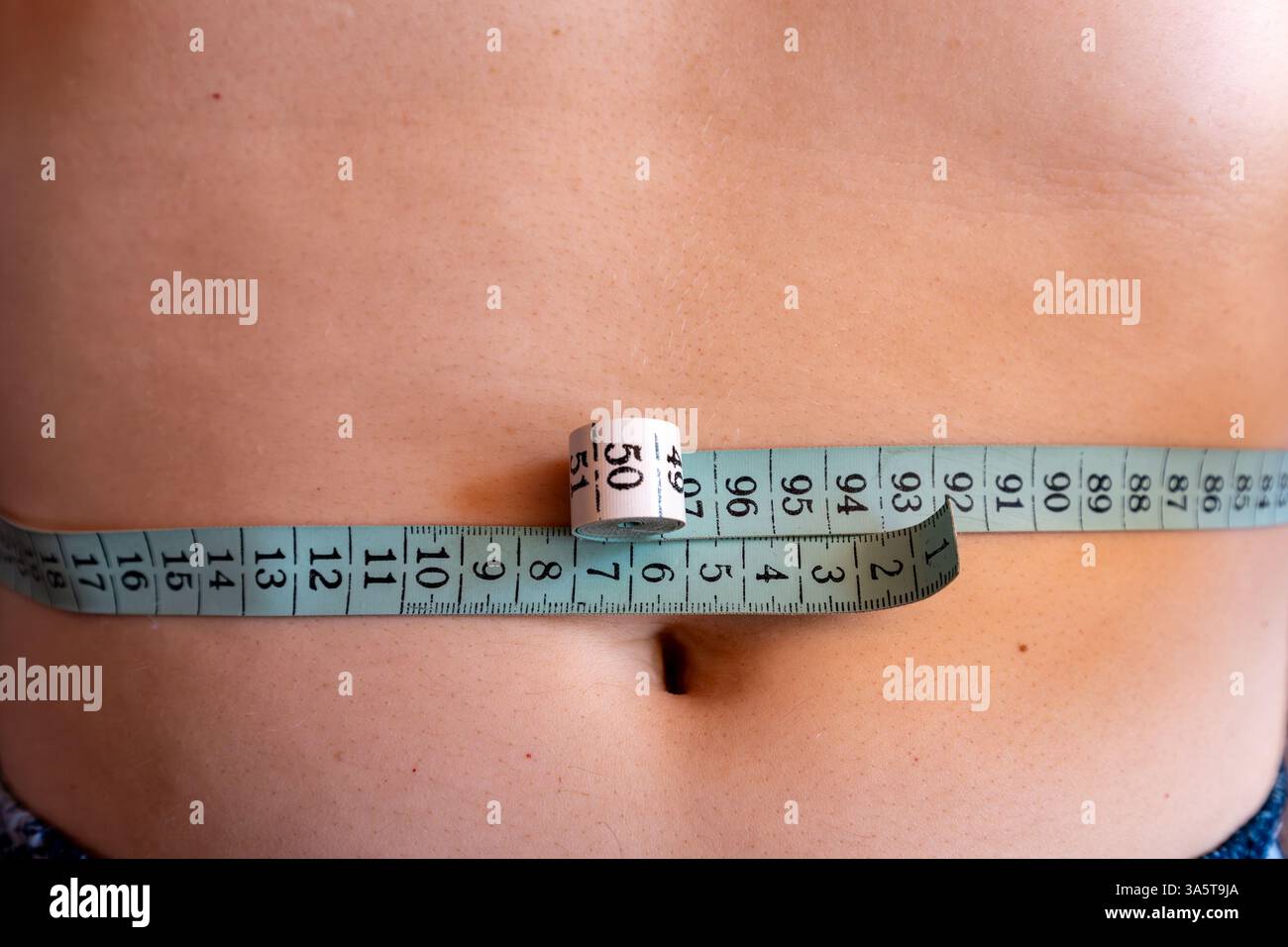 Pregnancy Belly Measurement, Using a Measuring Tape to Track Abdominal ...