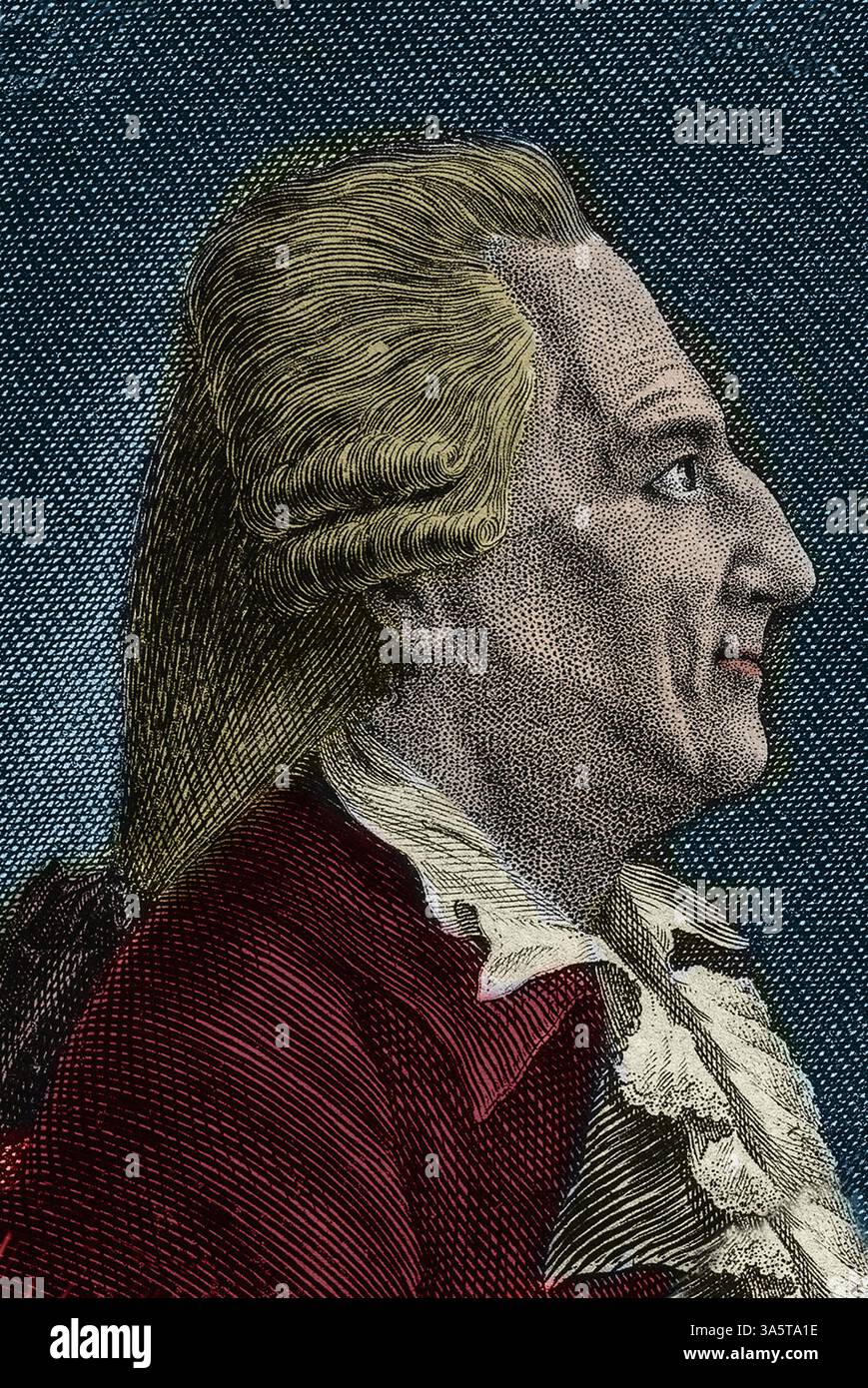 Giacomo casanova hi-res stock photography and images - Alamy