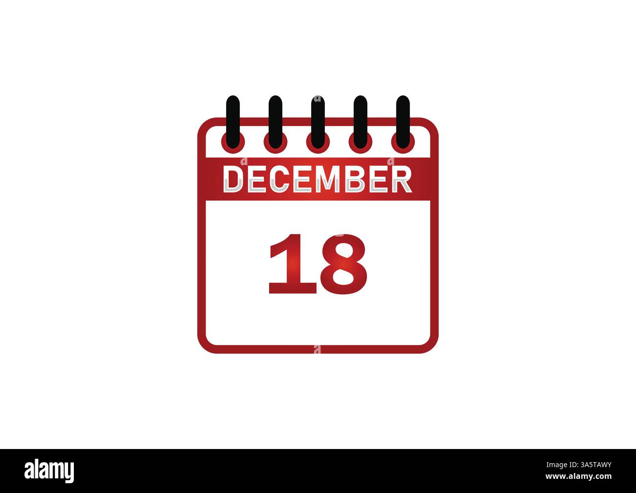 December18 Stock Vector Images - Alamy