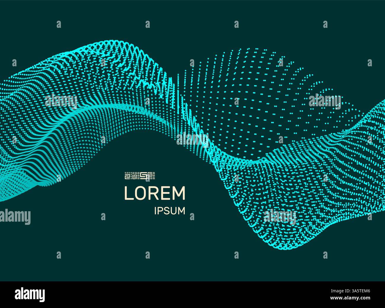 Wavy net Stock Vector Images - Alamy