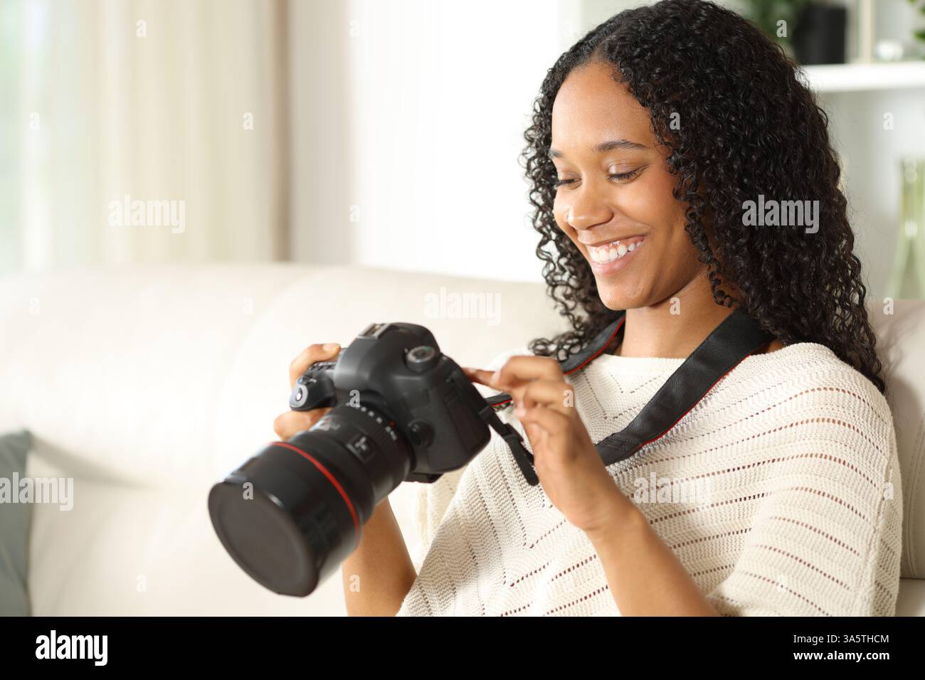 Student checking work on digital hi-res stock photography and images ...