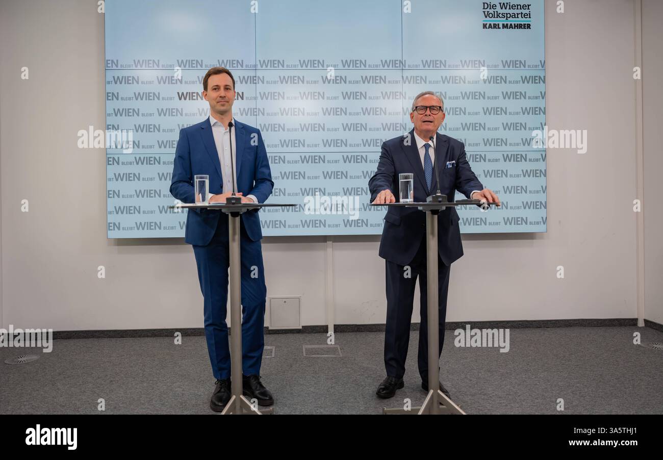 20250324 OeVP PK - Wiens Chance nutzen - Jetzt ist der Buergermeister ...