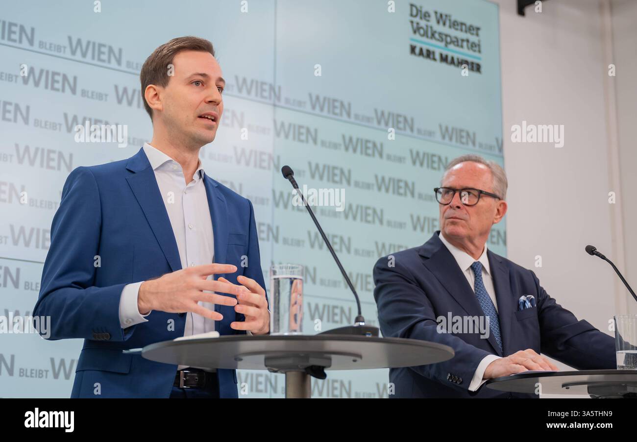 20250324 OeVP PK - Wiens Chance nutzen - Jetzt ist der Buergermeister ...