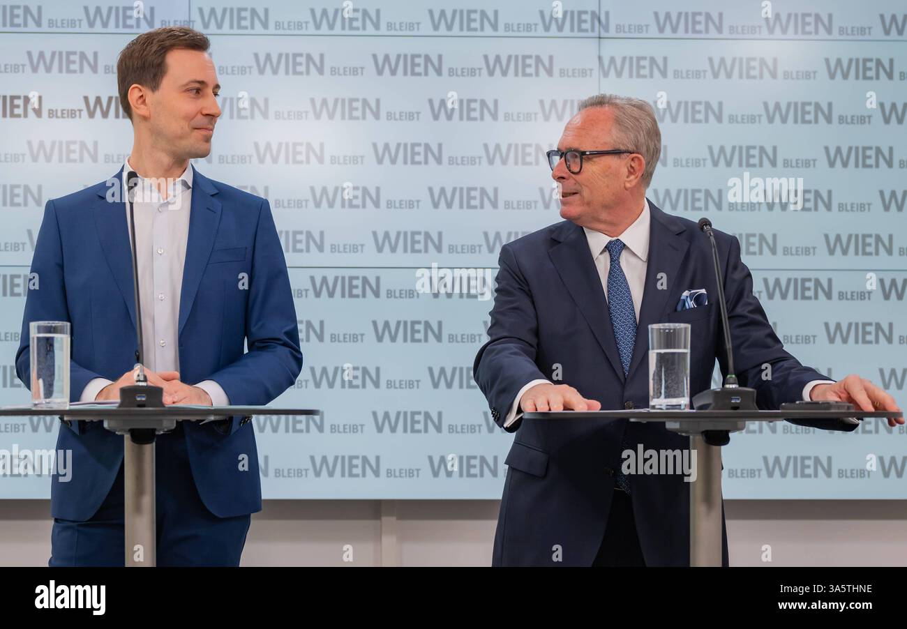 20250324 OeVP PK - Wiens Chance nutzen - Jetzt ist der Buergermeister ...