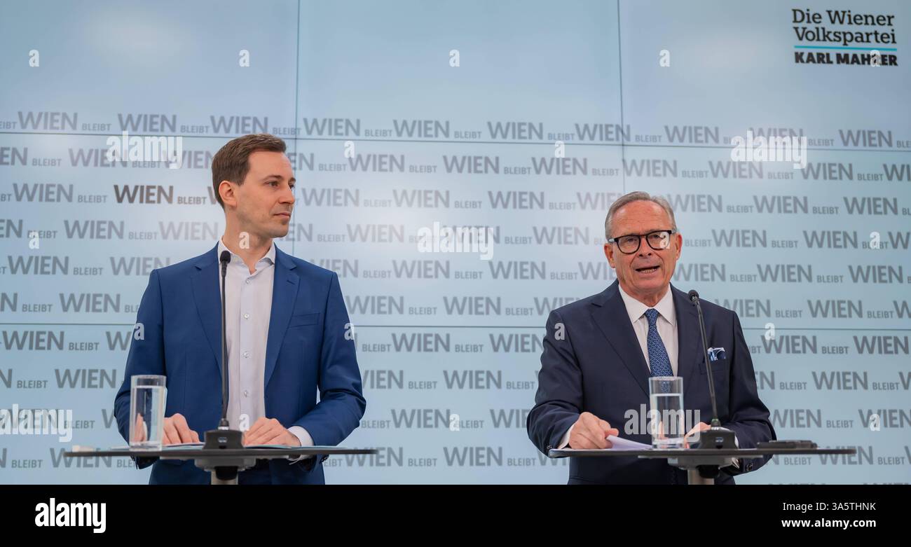 20250324 OeVP PK - Wiens Chance nutzen - Jetzt ist der Buergermeister ...