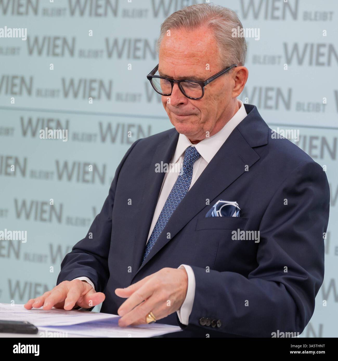 20250324 OeVP PK - Wiens Chance nutzen - Jetzt ist der Buergermeister ...