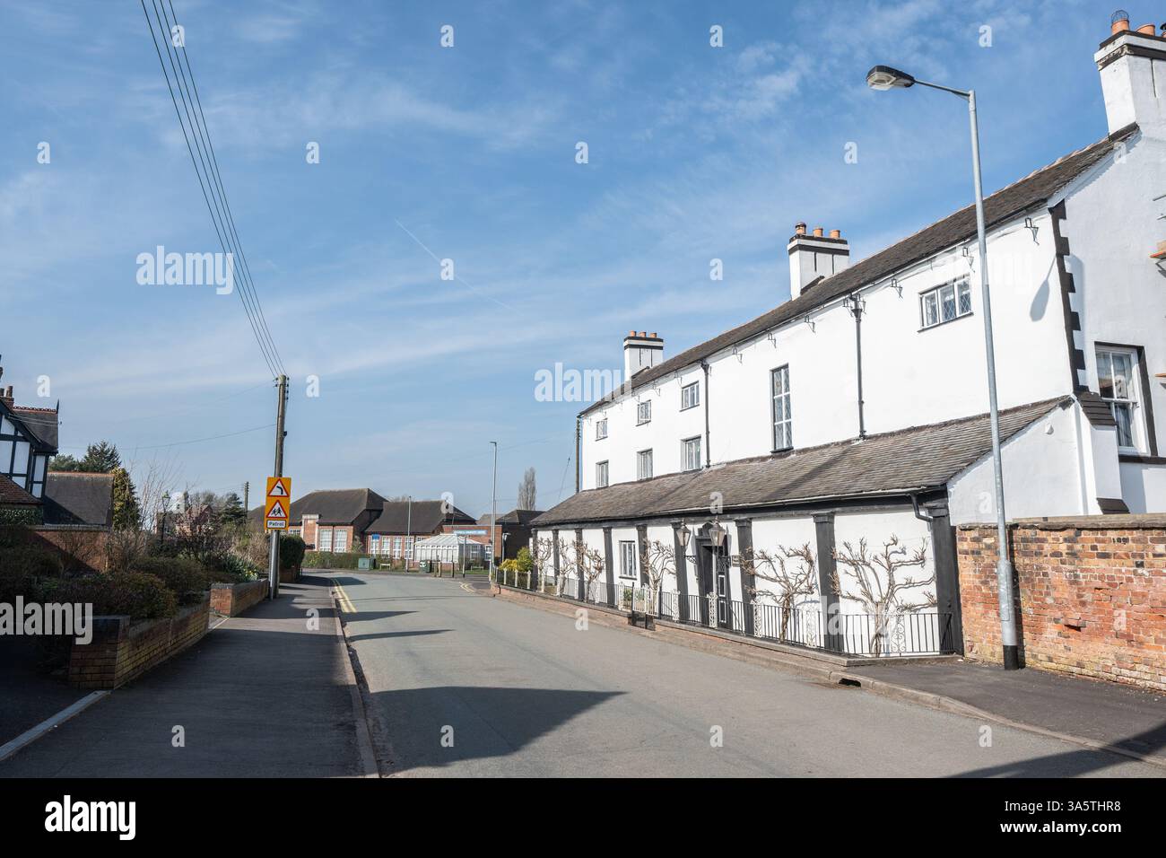 Eccleshall in Staffordshire one of the best places to live according to ...