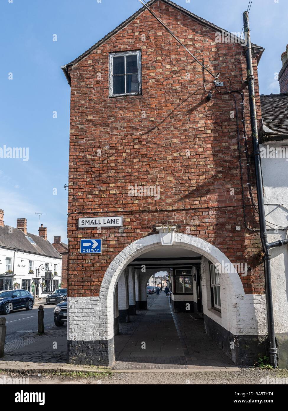 Eccleshall in Staffordshire one of the best places to live according to ...