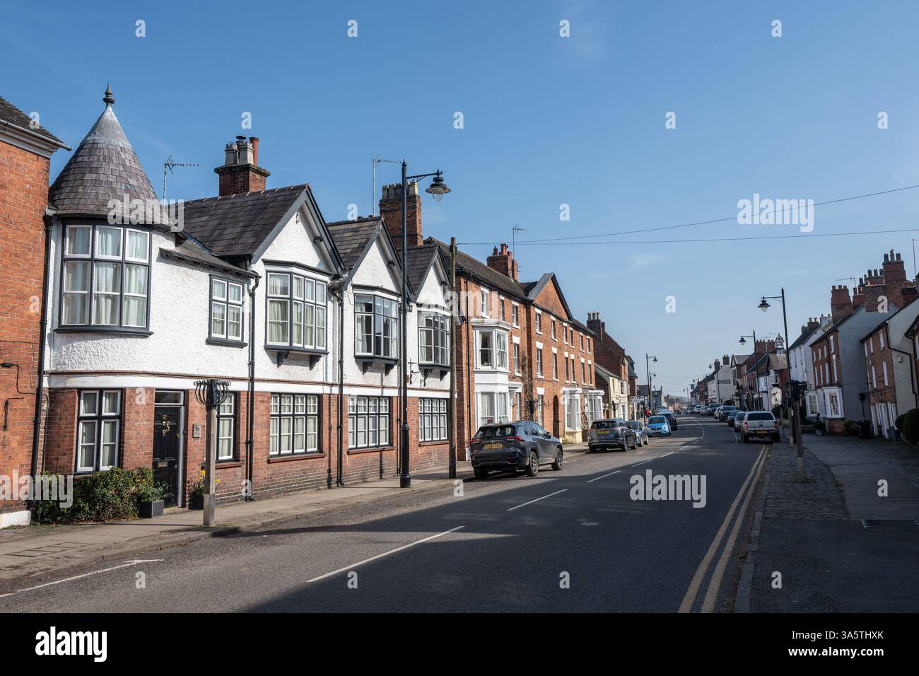 Eccleshall in Staffordshire one of the best places to live according to ...