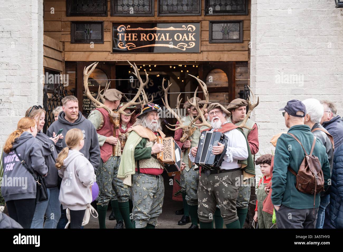 Eccleshall in Staffordshire one of the best places to live according to ...