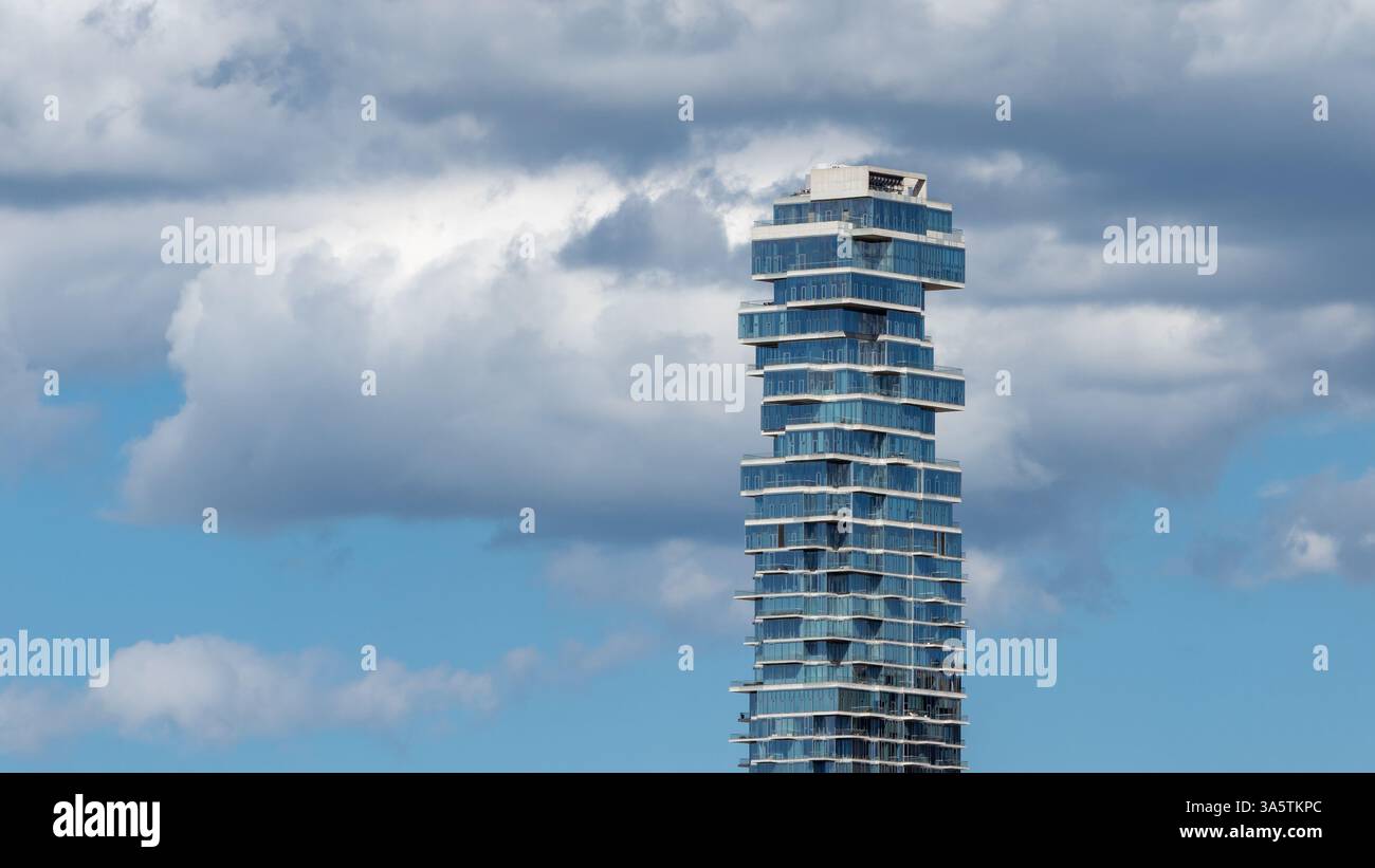 New York City Luxury building (56 Leonard Street) in the heart of ...