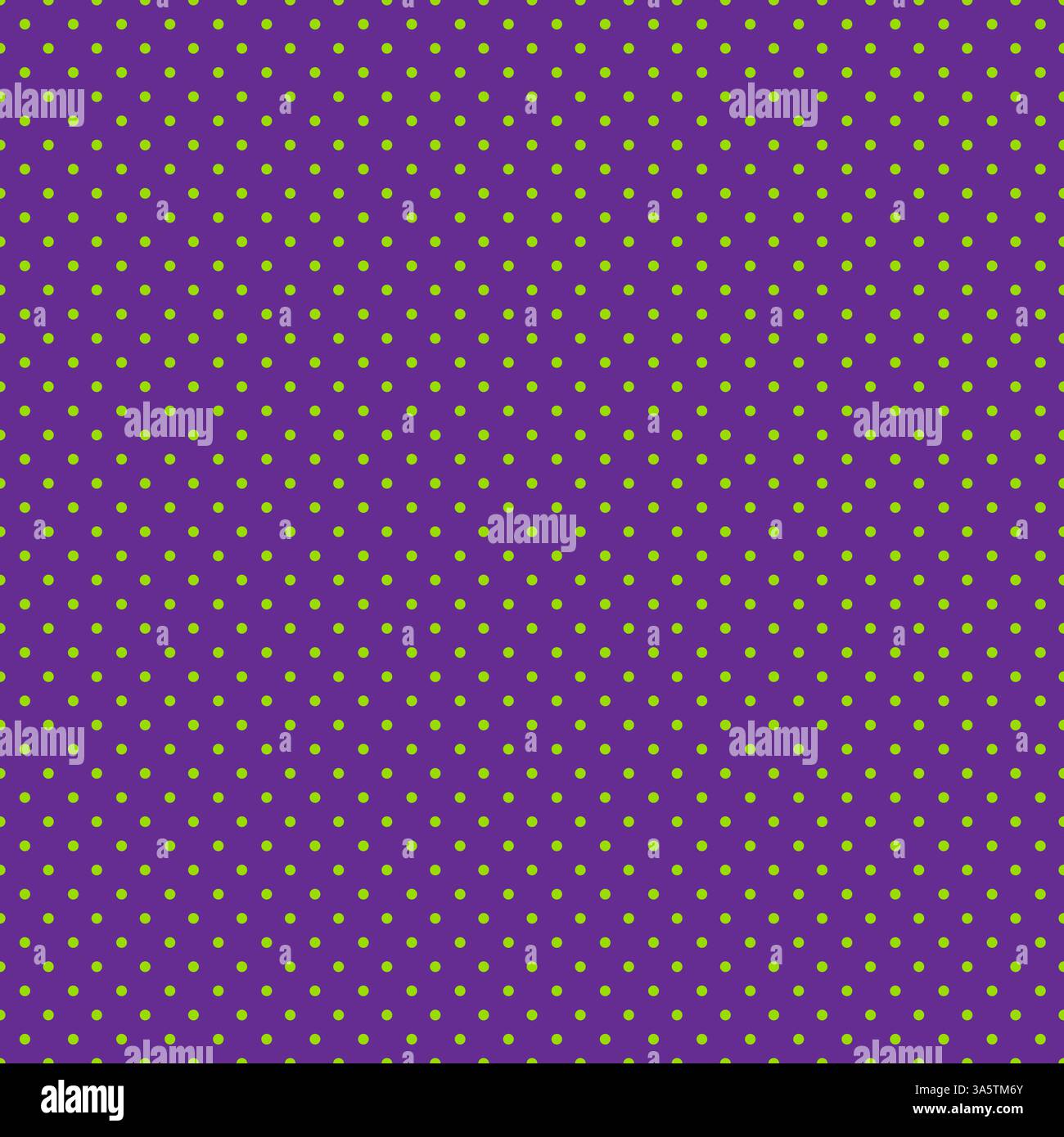 Seamless vector white polka dots for pattern on purple background ...