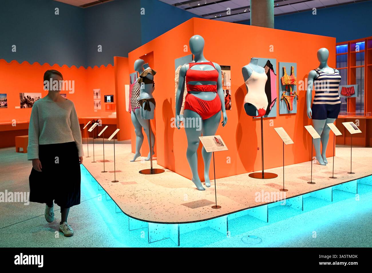 Pamela Anderson's sensational red bathing suit from Baywatch , the ...