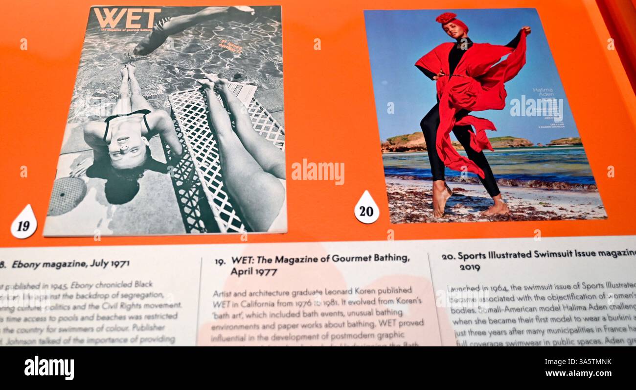 Pamela Anderson's sensational red bathing suit from Baywatch , the ...