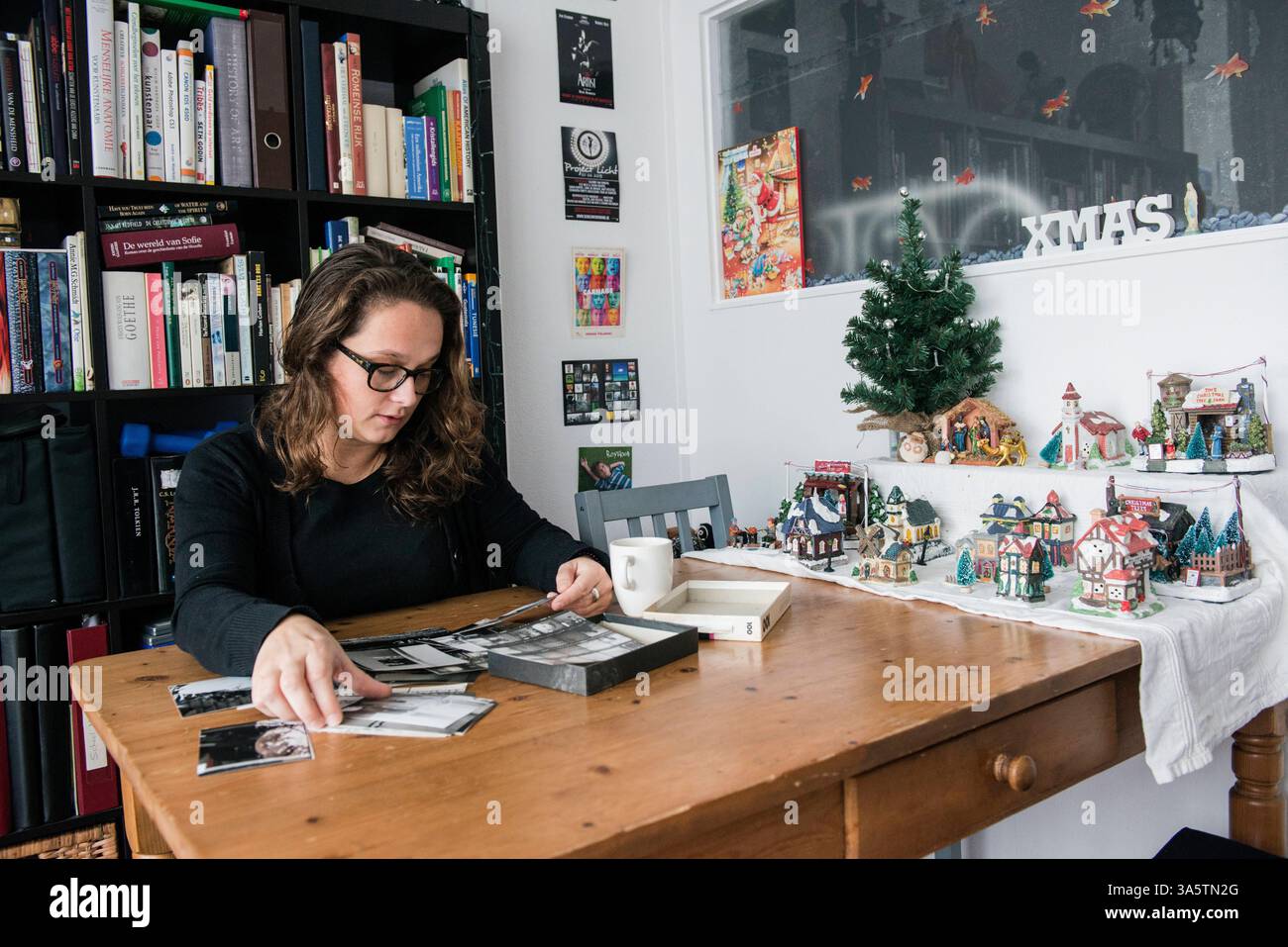 Portrait Single Woman. Portrait of a young adult, caucasian, single ...