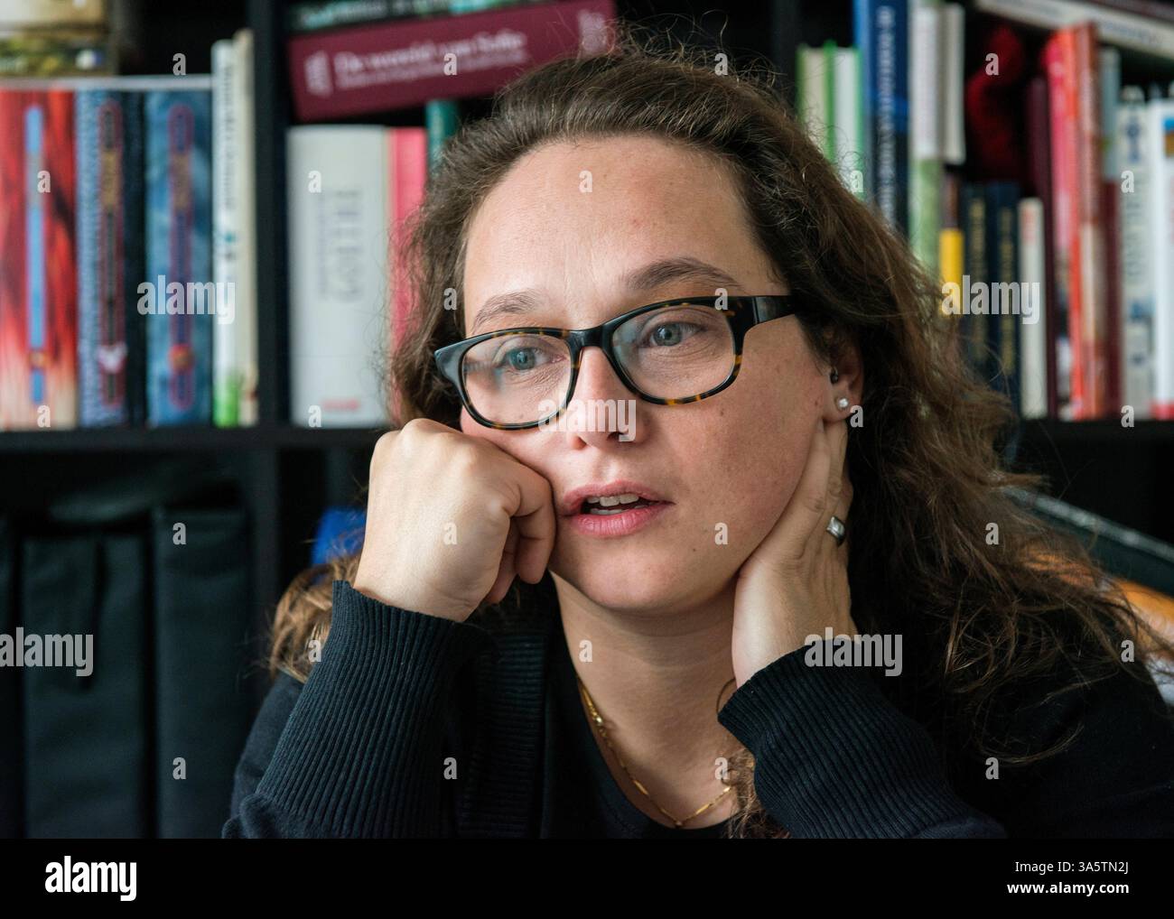 Portrait Single Woman. Portrait of a young adult, caucasian, single ...