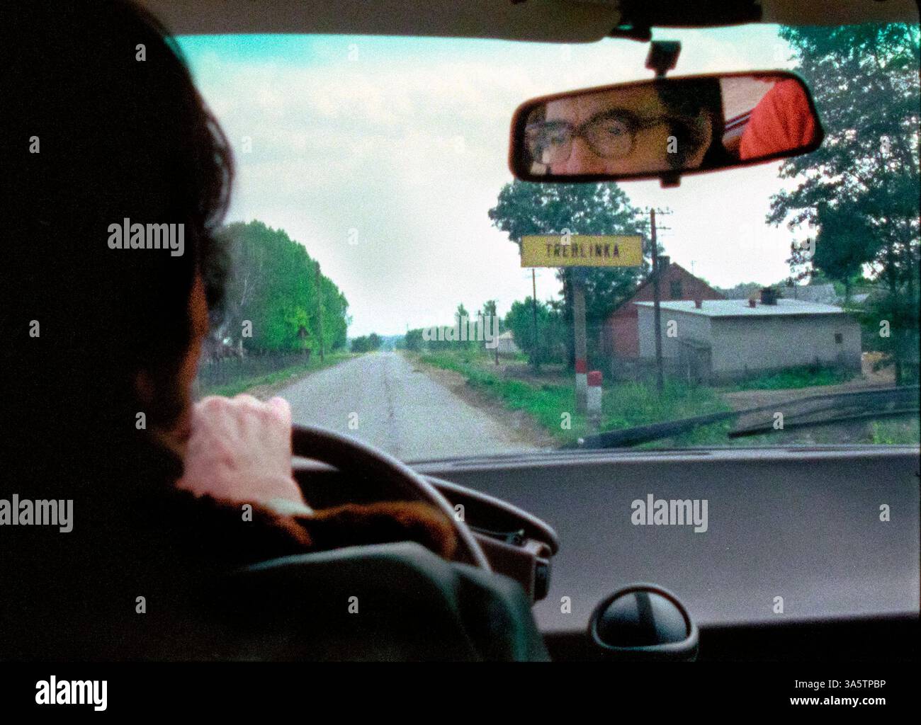 Je n'avais que le neant - Shoah par Lanzmann (2025)*Filmstill ...