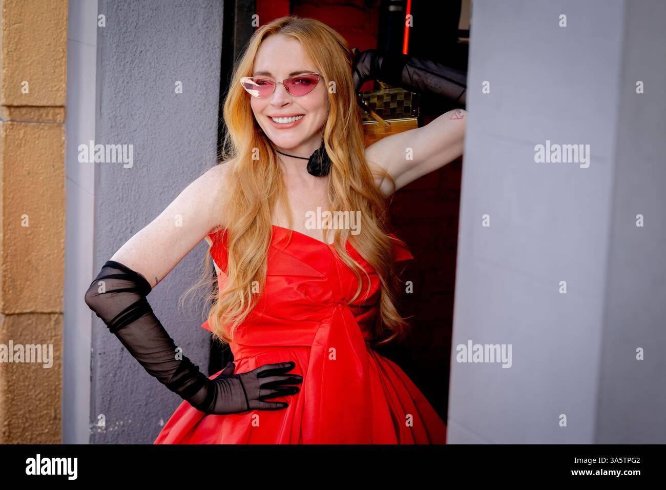 Freakier Friday (2025)Lindsay Lohan as Anna Coleman *Filmstill ...