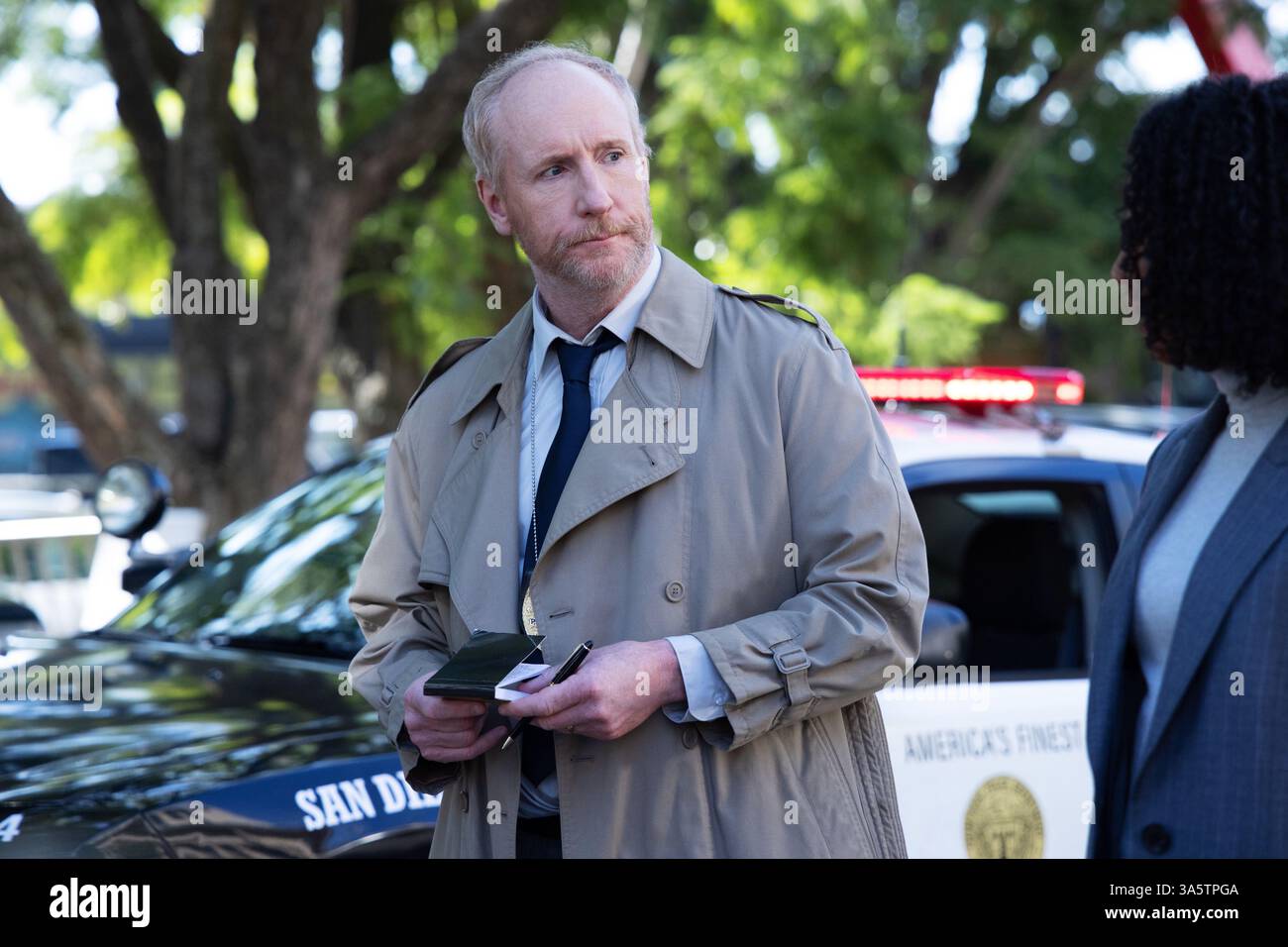 Novocaine (2025) Matthew Walsh as “Coltraine” *Filmstill - Editorial ...