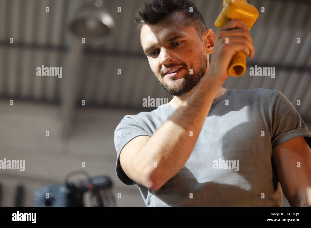 Novocaine (2025) Ray Nicholson as “Simon” *Filmstill - Editorial Use ...